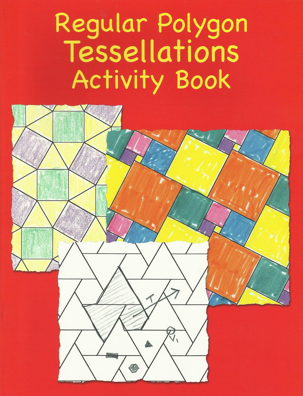 Regular Polygons Tessellations Activity Book – TarquinGroup
