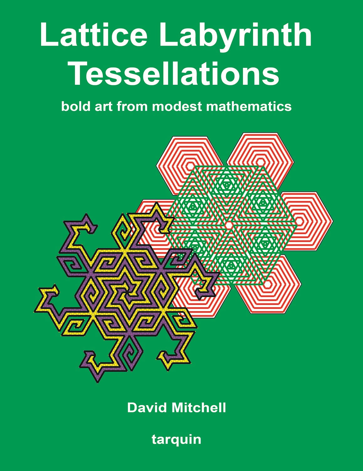 Lattice Labyrinth Tessellations - patterns from modest mathematics ...