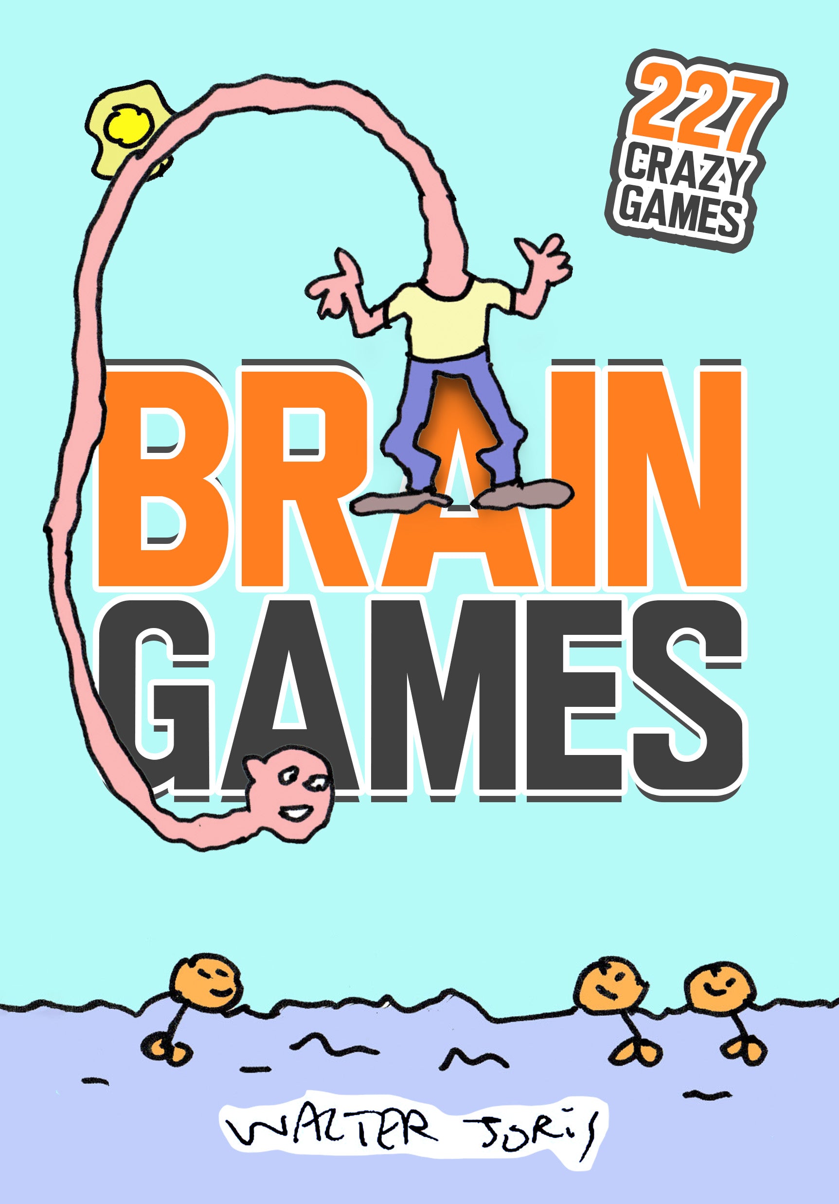 Brain Games from Walter Joris – TarquinGroup