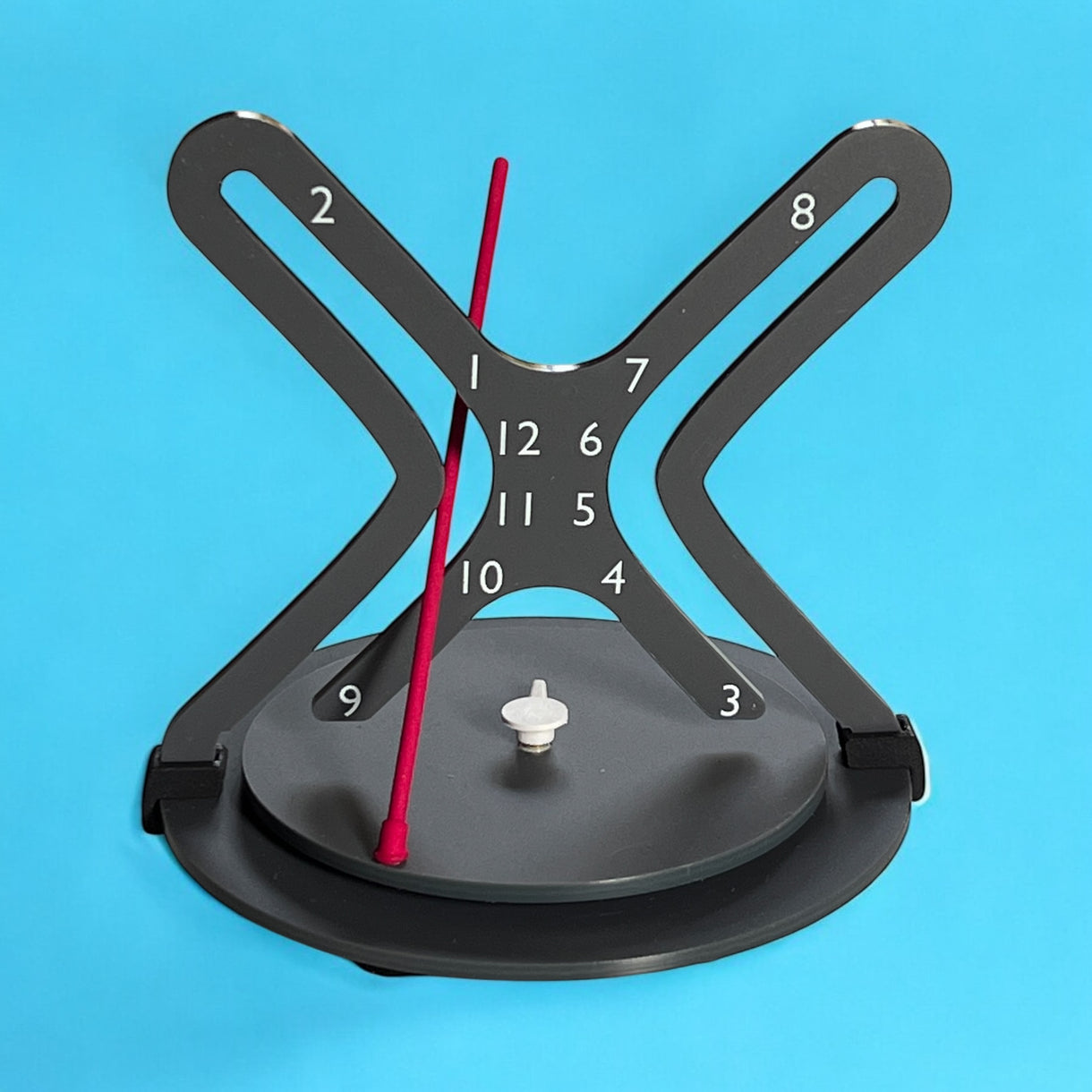 Hyperbolic Curve Clock – TarquinGroup