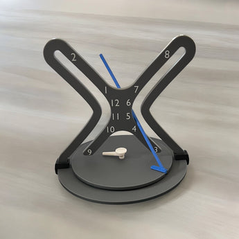 Hyperbolic Curve Clock – TarquinGroup