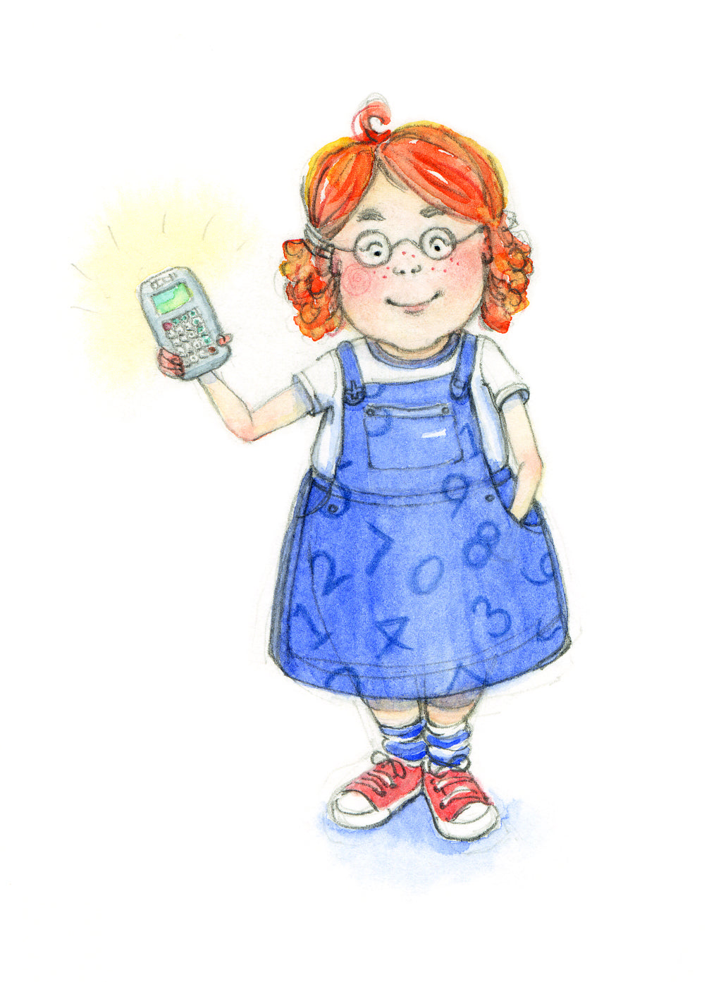 Martha the Mathemagician and the Secret Code - mathematical story ...